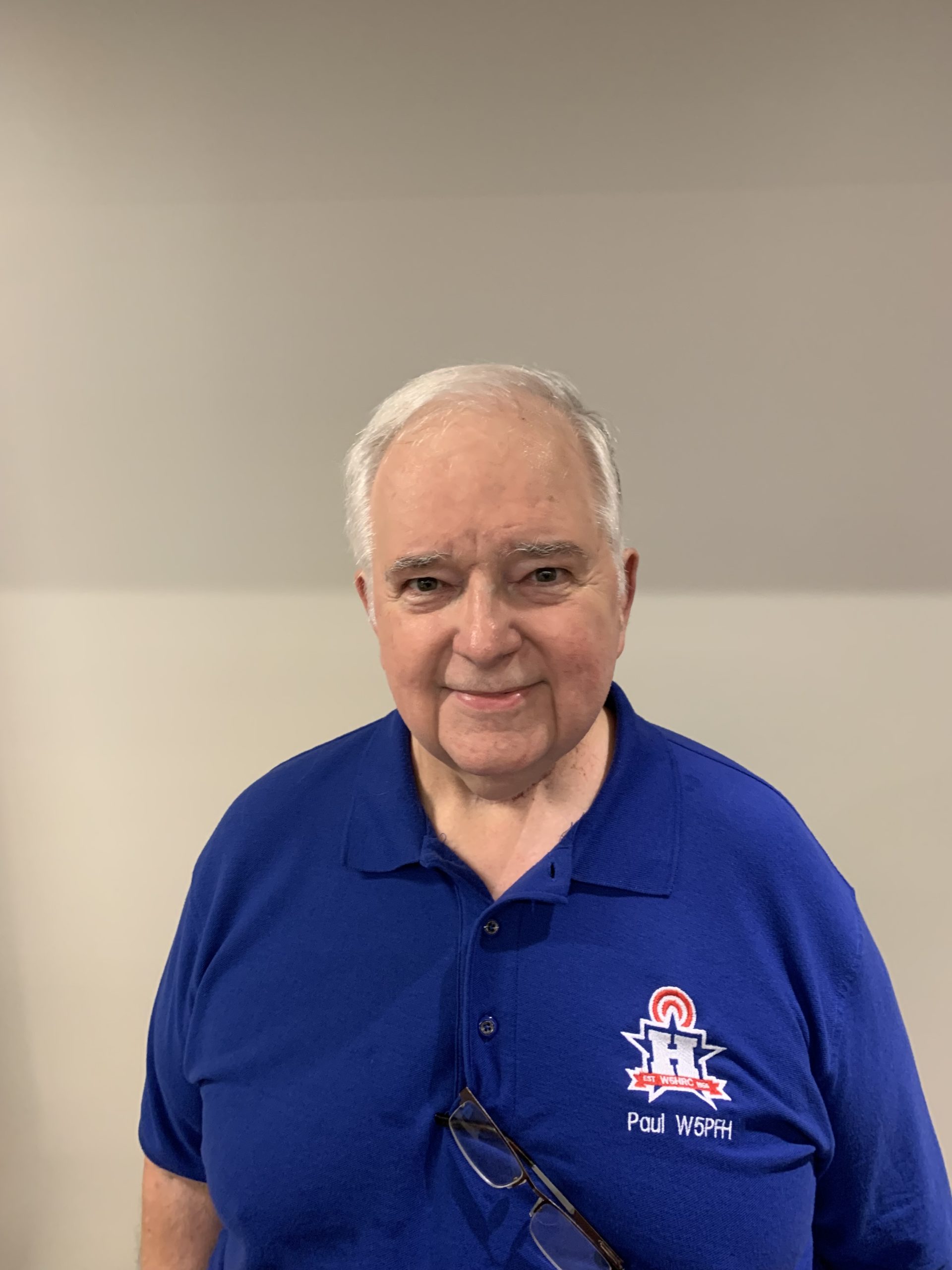 Paul – Hurst Amateur Radio Club